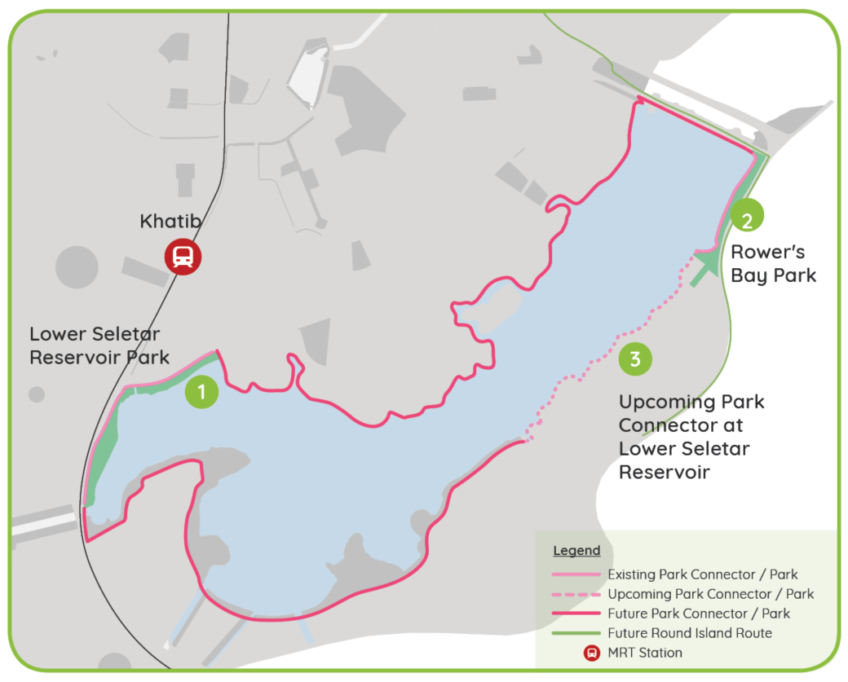 Discover Lentor Hills Residences: 1km to CHIJ St Nicholas
